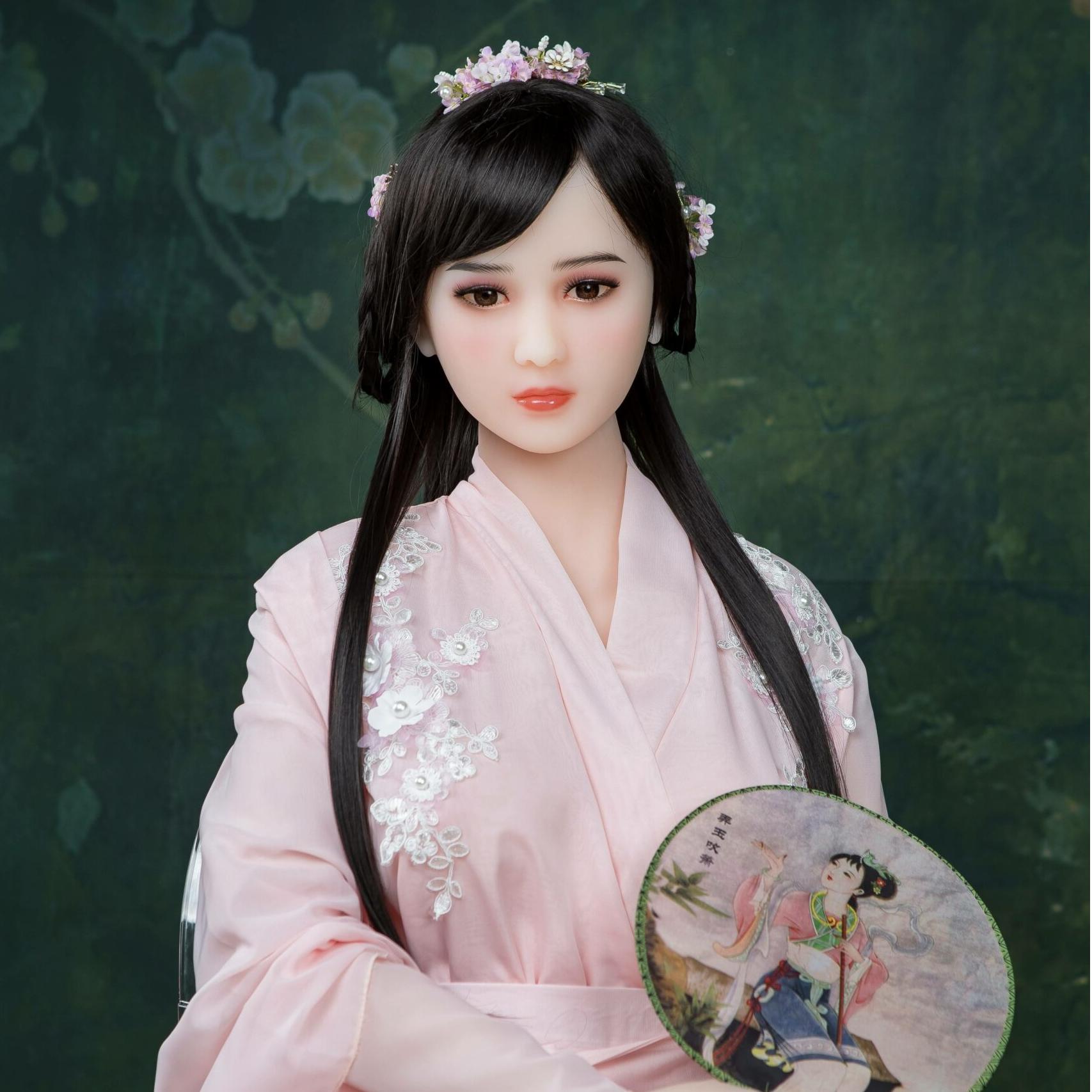 Laura TPE Doll