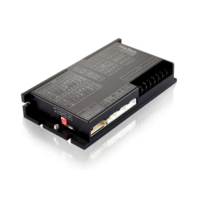 Motor driver for AGV differential drive DC motor driver