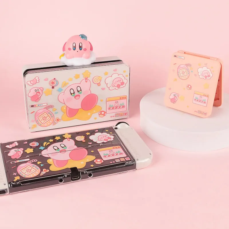 GG Cute Kirby Switch Skin ON1493