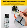 Liquid Insulating High Temperature Glue Color