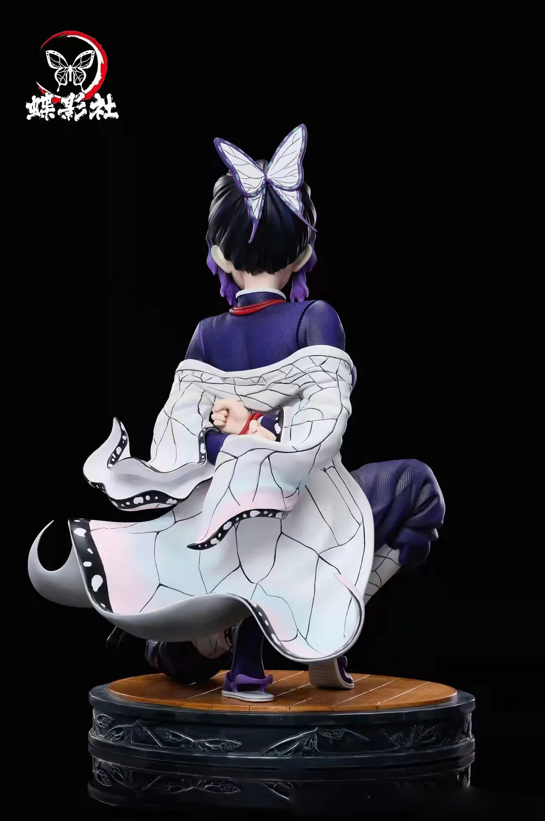 1/4 Scale Tight Binding Series Kochou Shinobu - Demon Slayer: Kimetsu ...