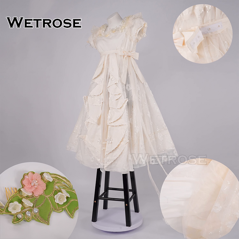 [Wetrose] In Stock Eurydice Little Girl Memory Identity V Cosplay ...