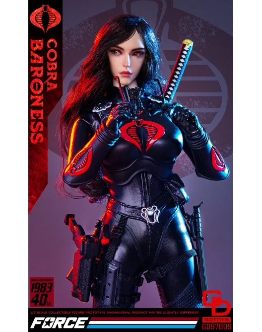 Baroness Cobra