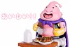 WCF Scale Eating Majin Buu - Dragon Ball Resin Statue - LeaGue Studios ...