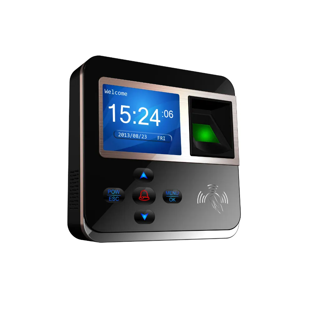 Standalone Biometric Fingerprint Access Control with Wiegand and RS485 ...