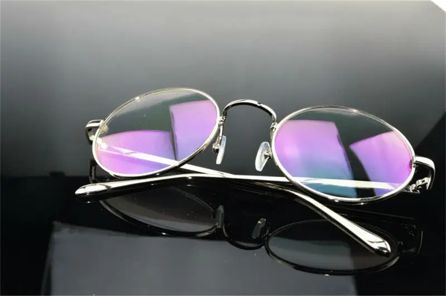 Made Progressive multifocal Bifocal prescription lens Eyeglasses See ...