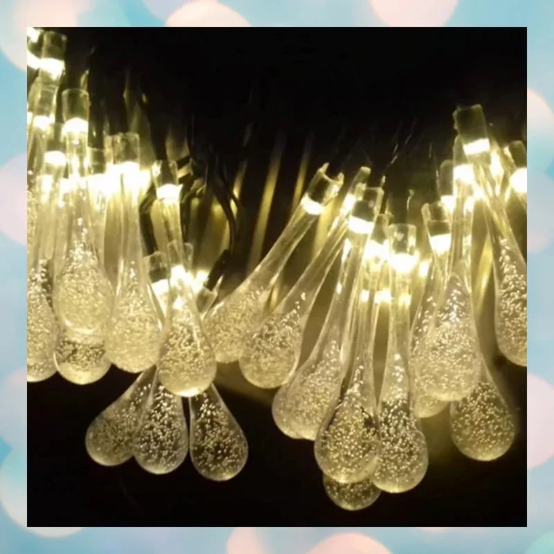 Magical Forest String Lights