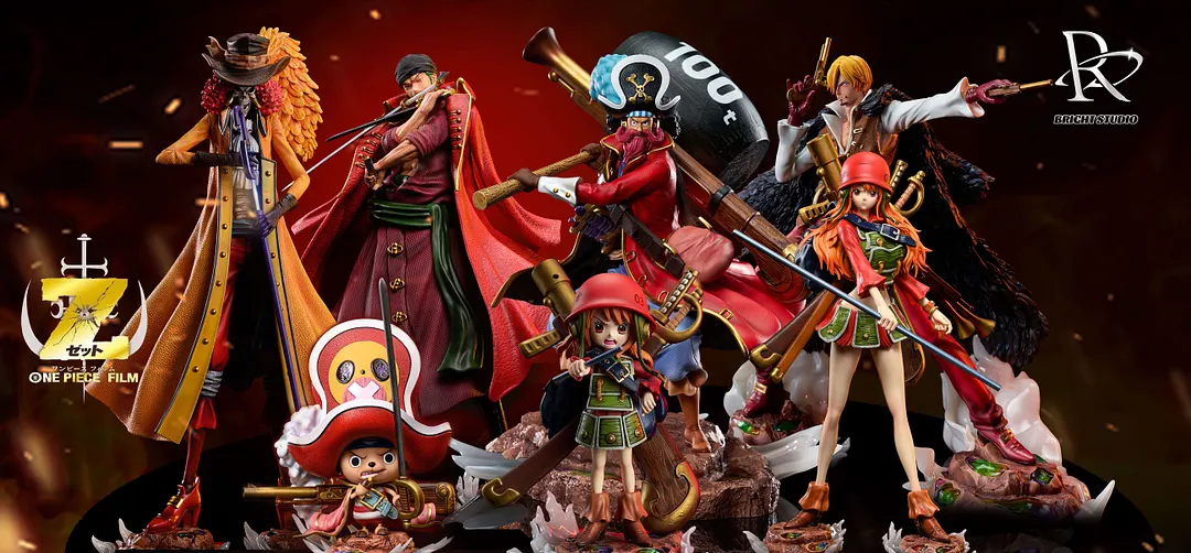 Usopp - ONE PIECE Resin Statue - Bright Studio
