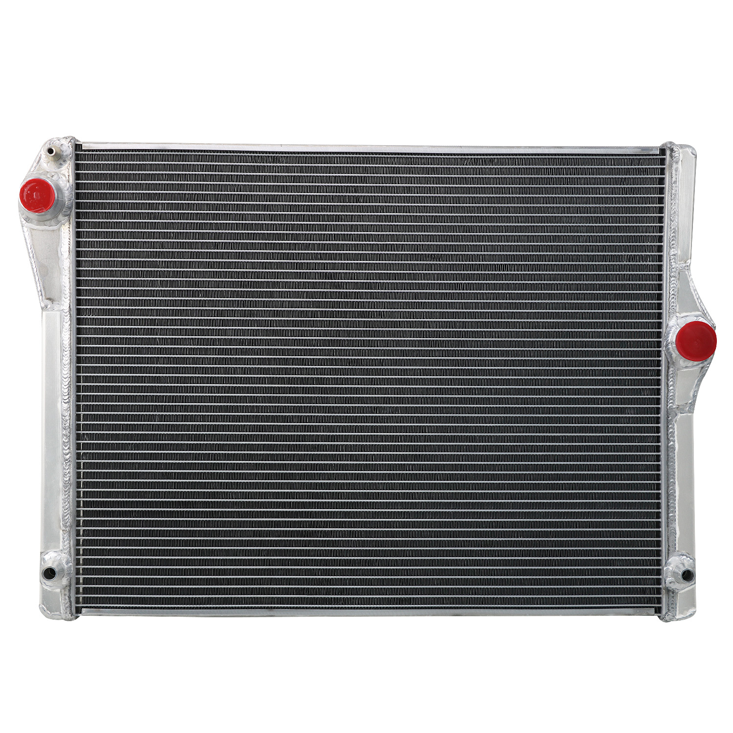 Alloyworks Aluminum Radiator For 2009-2016 BMW 5 F10 F11 / BMW 7 F01 ...