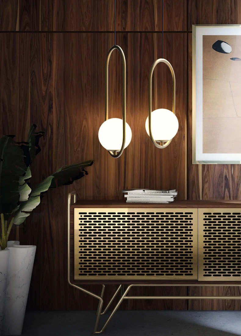 Postmodern Creative Italy Designer Pendant Light Art Loft Dining Room ...