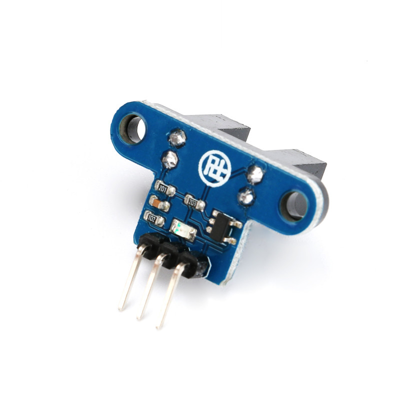 Smart car speed measurement module Code counting speed sensor with ...