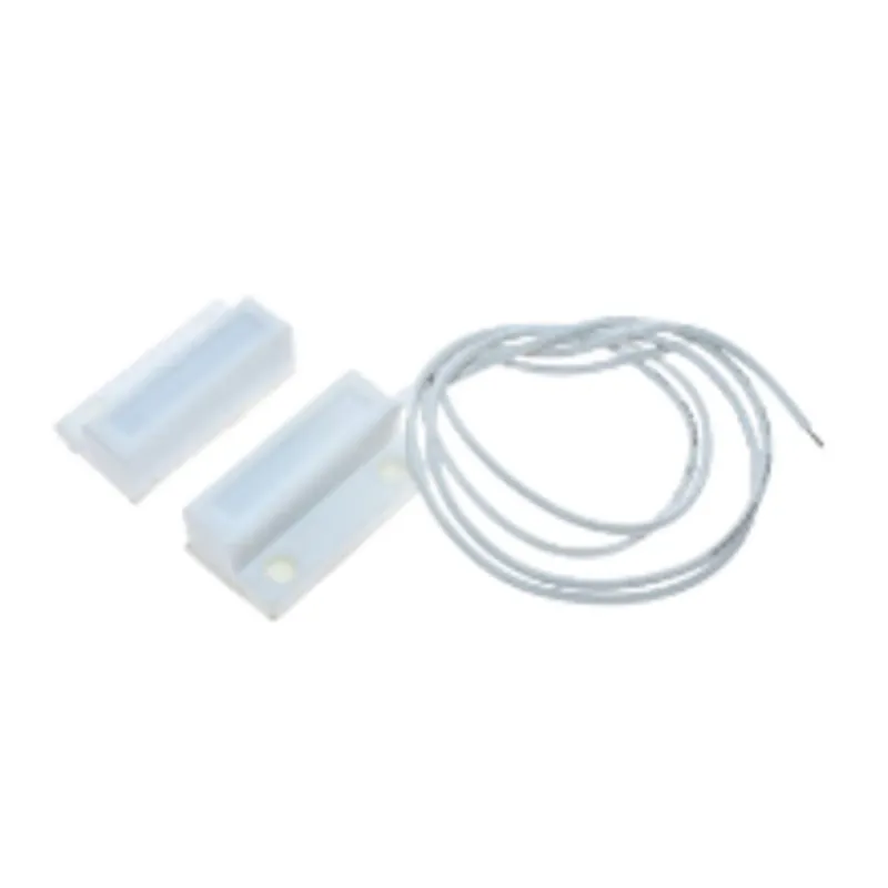 MC-38 Door Magnetic Switch Wired Door Magnetic Alarm Burglar Door ...