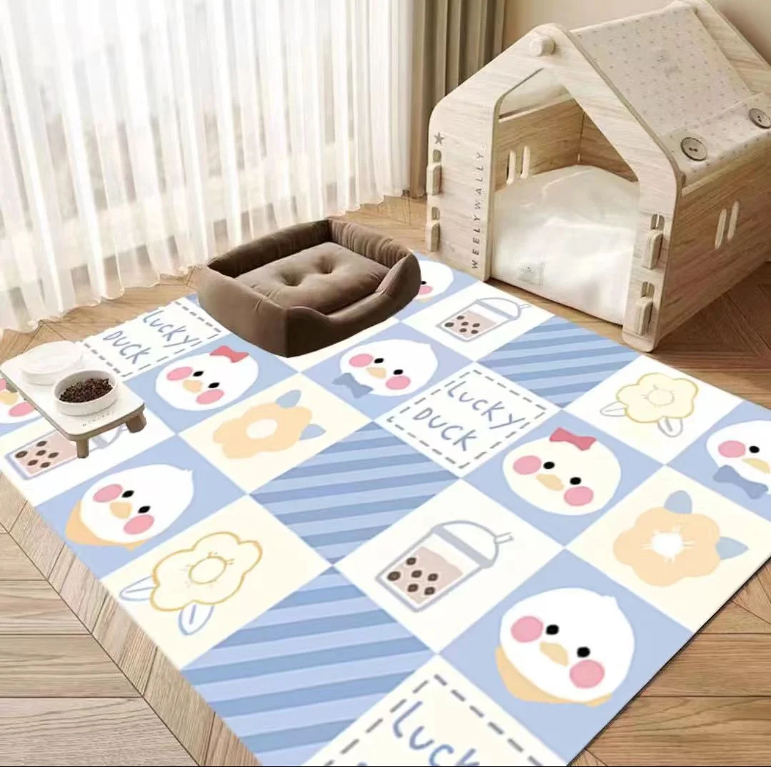 Large Reusable Pee Pads Waterproof Pet Mat