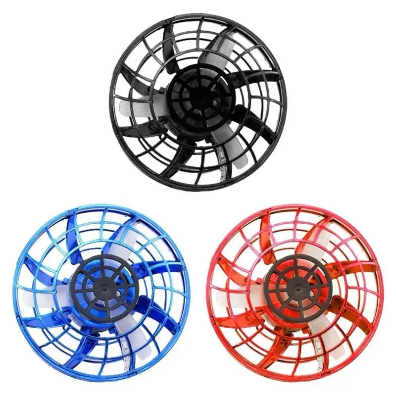 Flynova -The most tricked-out flying spinner