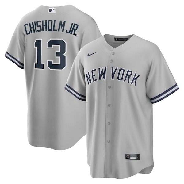 Jazz Chisholm Jersey Yankees