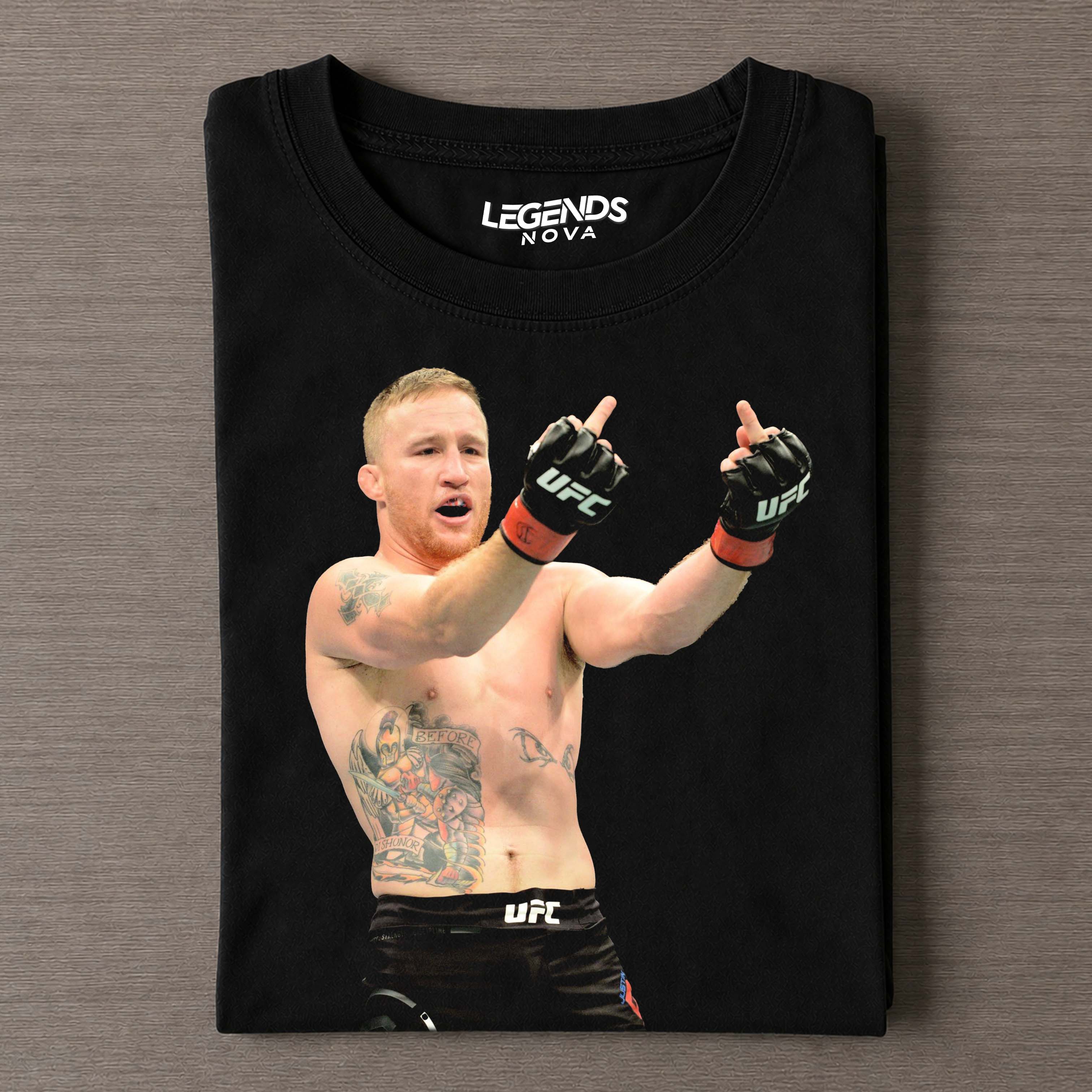 Legendsnova Justin Gaethje TEE
