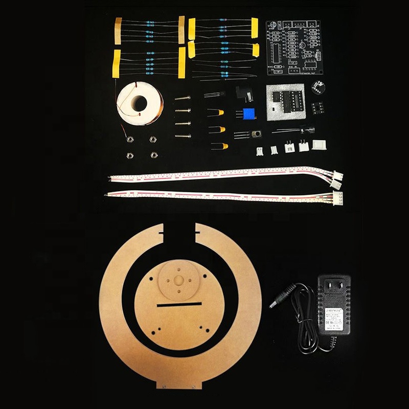 Magnetic Levitation DIY Kits Science Experiment Kits Pull-Up Suspension ...