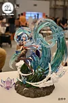 Ganyu - Genshin Impact Resin Statue - Lazydog Studios