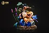 Adventure in Forest Usopp & Frog - ONE PIECE Resin Statue - MJ Studio