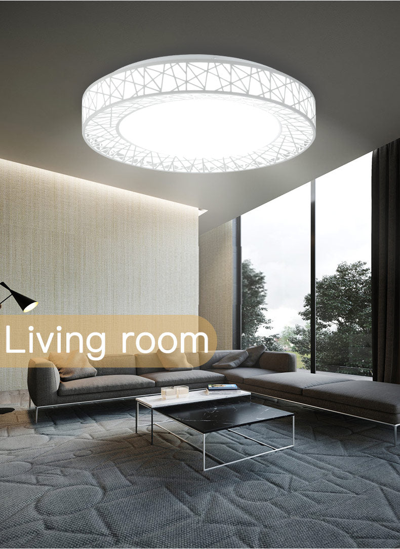 High power LED Ceiling Lights 16/30/50/70W Surface Mounted Led Ceiling ...