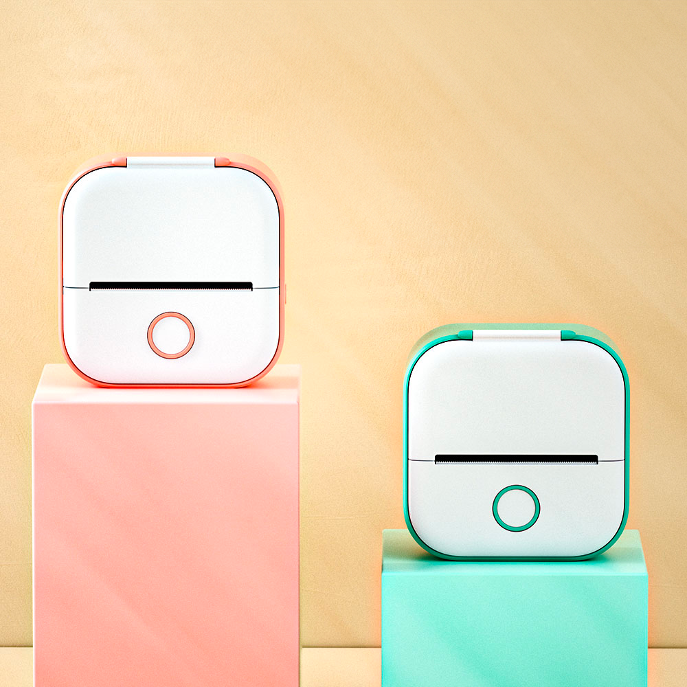 Mini-imprimante Portable T02
