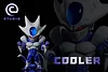 Mega Scale Final Form Cooler/ Coora - Dragon Ball Statue - C-Studios ...