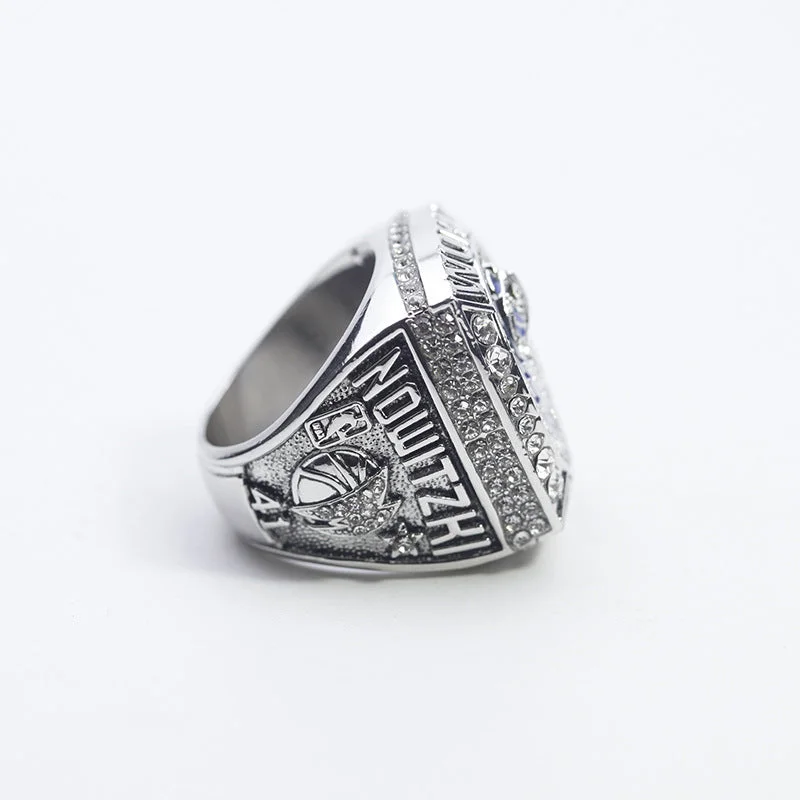 2011 Dallas Mavericks Premium Replica Championship Ring