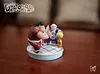 Hypnotizing Man-Wolf - Dragon Ball Statue - DW Studio