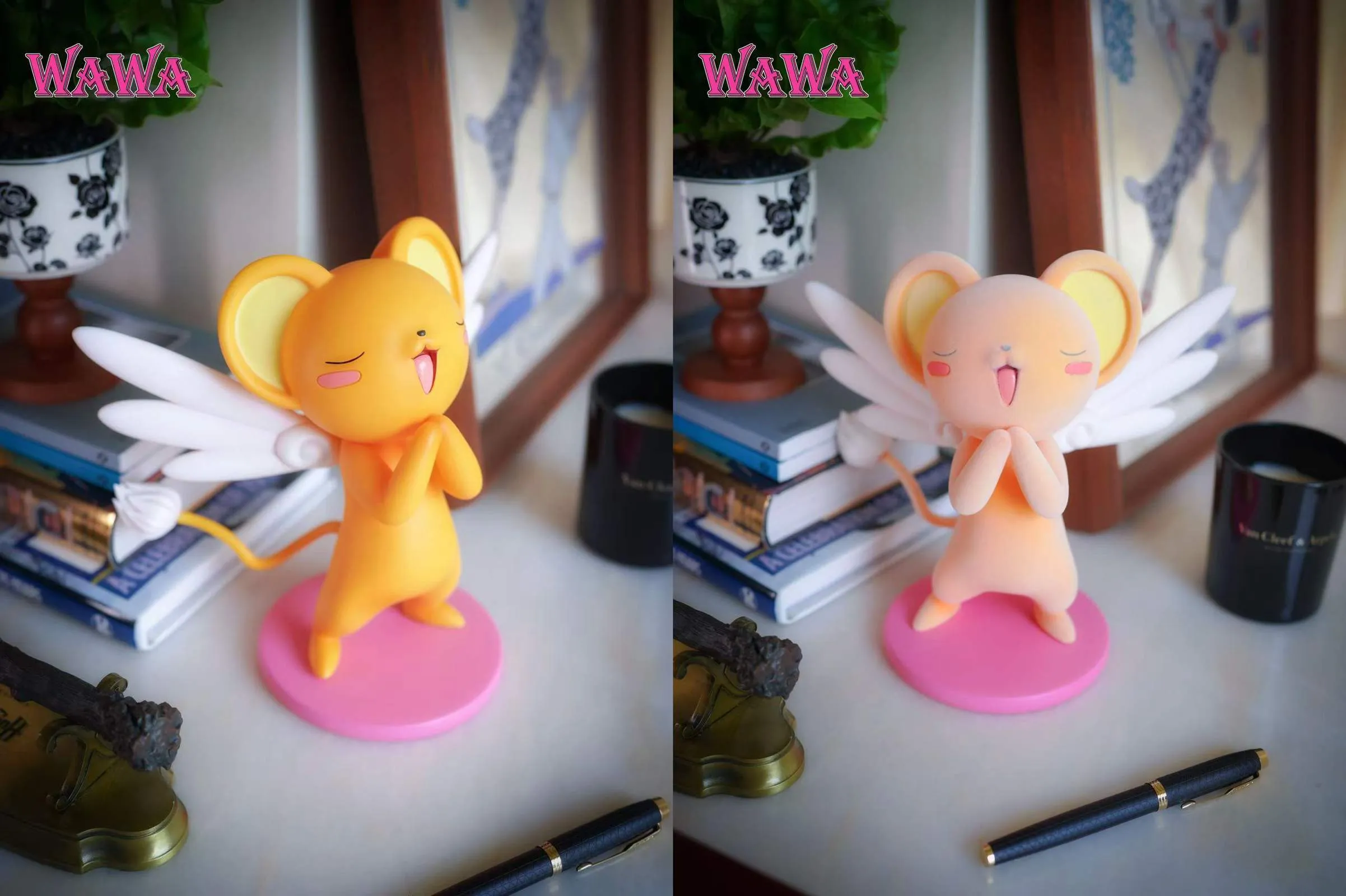 Cerberus - Cardcaptor Sakura (CCS) Statue - WAWA Studio