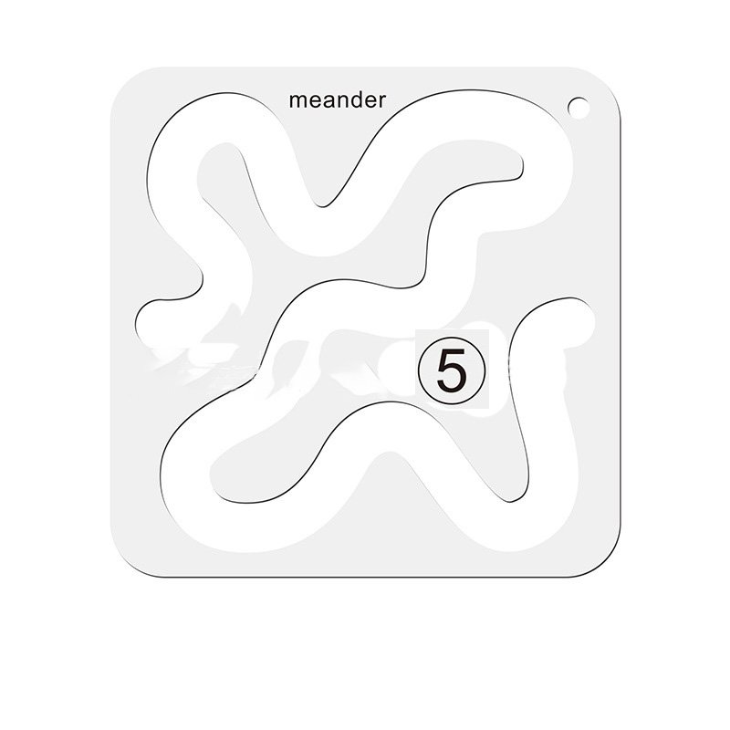 🔥🔥Hot Sale - Free-Motion Garment Ruler Set -🎁Free gift High pole foot