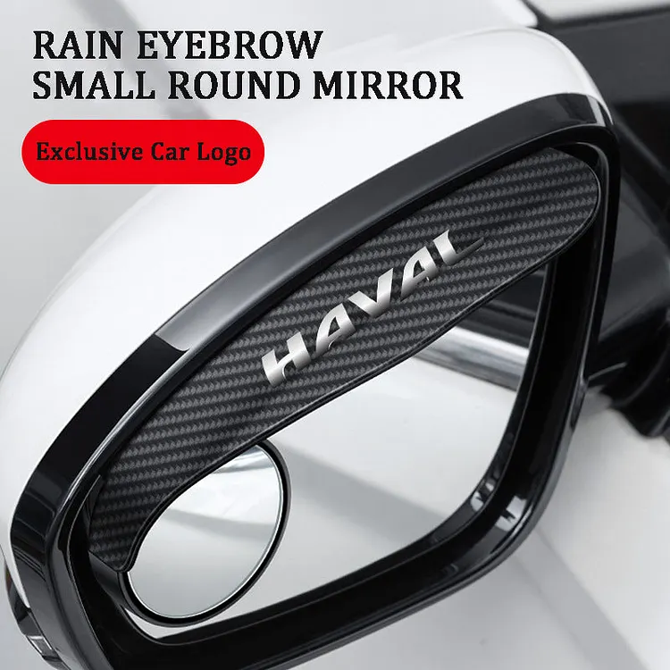 2023 New Car Multifunctional Rain Eyebrow🎉2Pcs🎉
