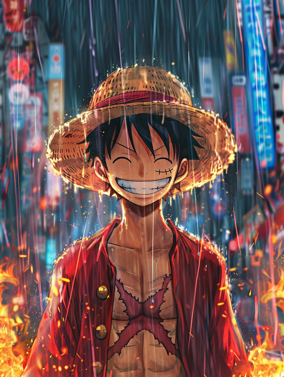 Anime Character (Velvet Cloth) full round or square drill diamond painting