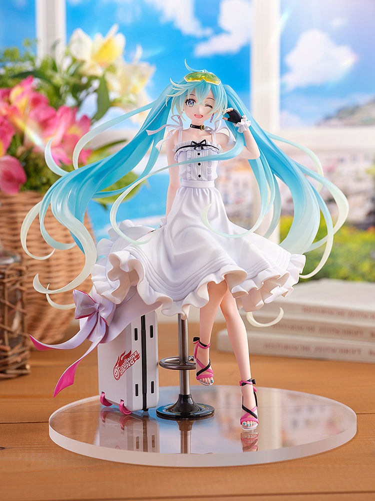 1/7 Scale Racing Miku 2021 Vacation Style Ver. Hatsune Miku - VOCALOID ...