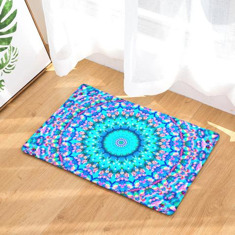 Boho Floor Mats