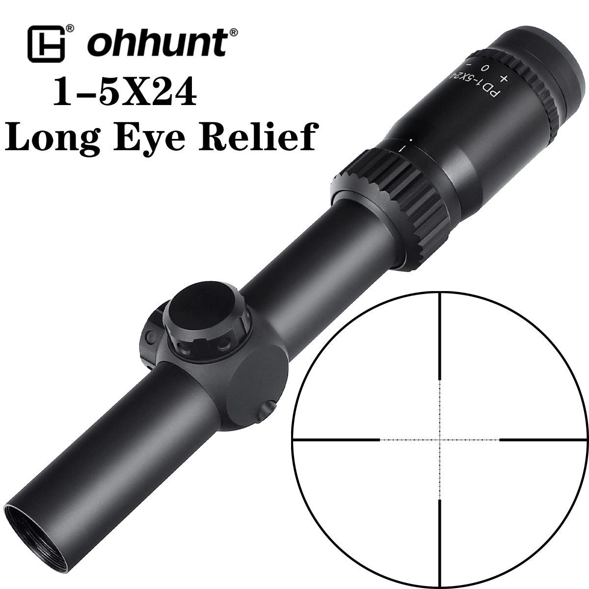 LONG EYE RELIEF