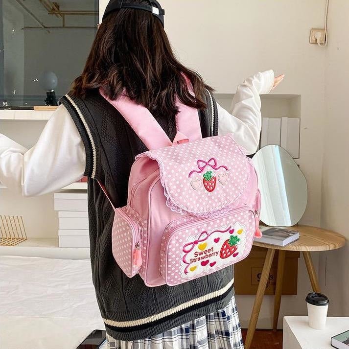 Sweet Strawberry Backpack BE1072