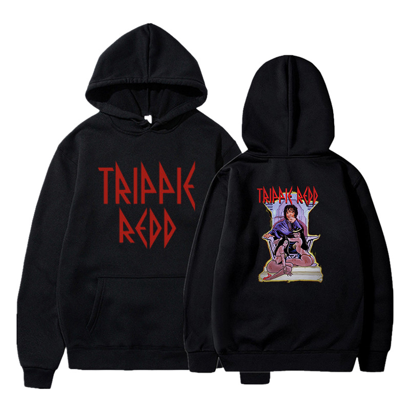 Trippie Redd Hoodie Unisex Pullover Sweatshirts