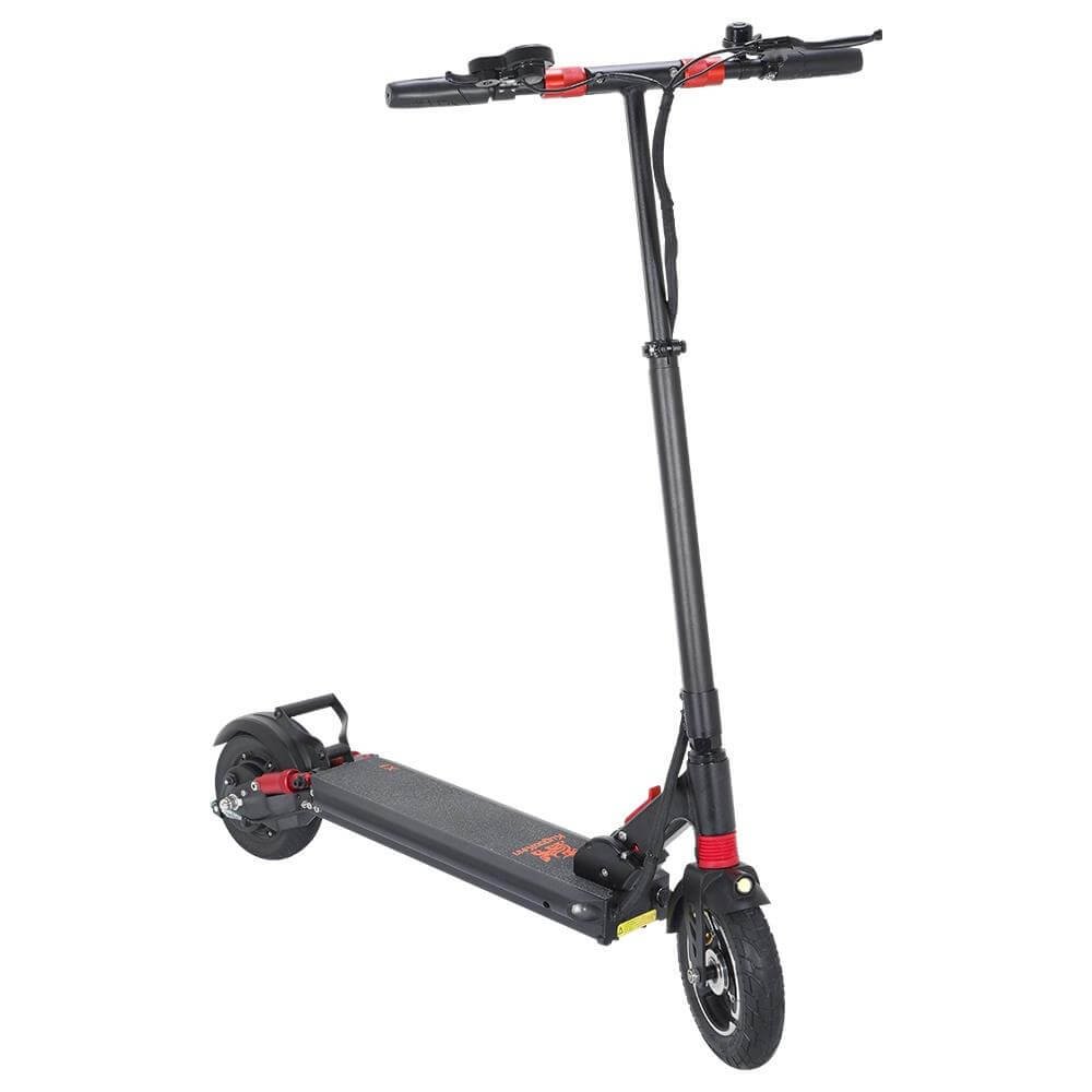 KugooKirin X1 Folding Electric Offroad Scooter 600W Brushless Motor ...