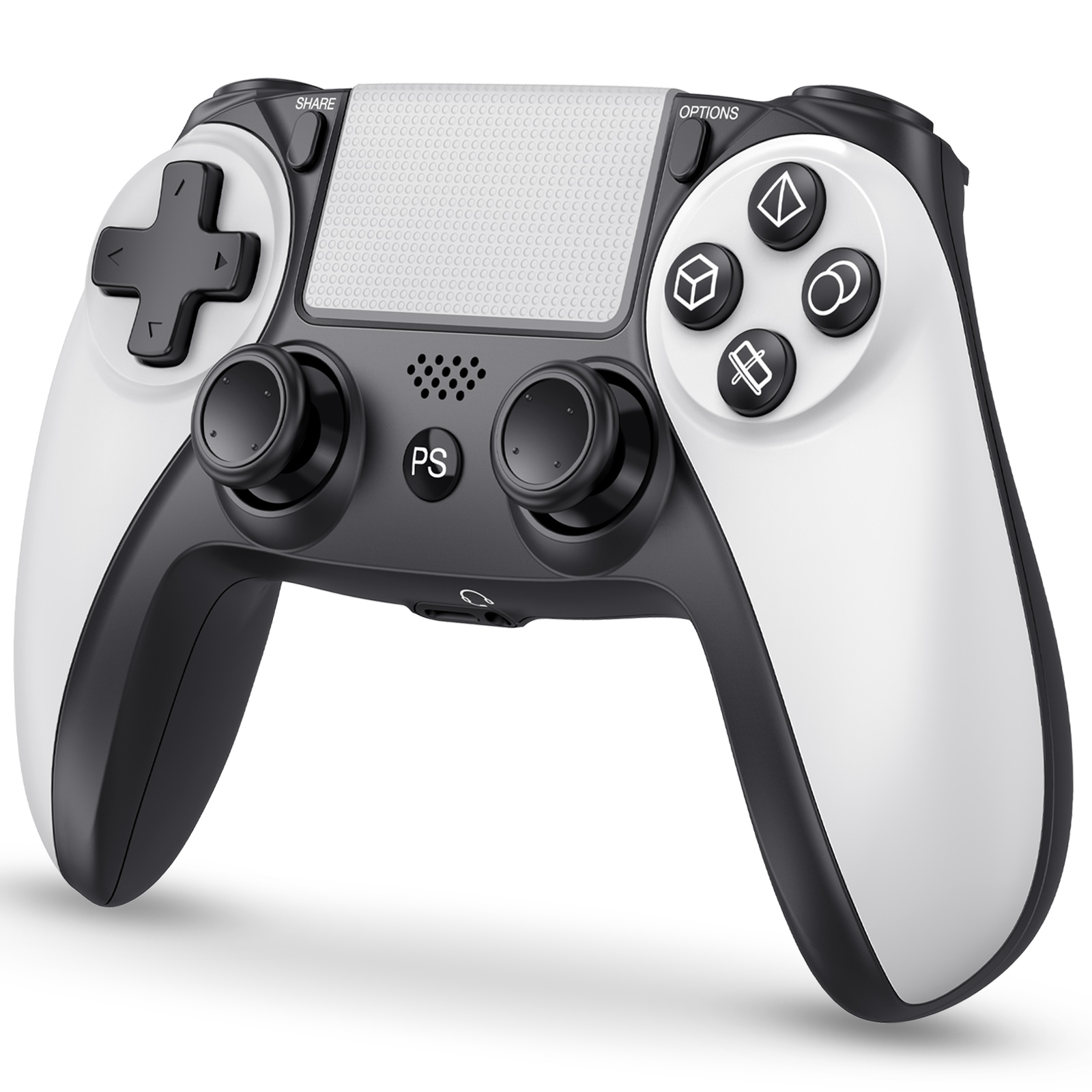 Wireless Controller for PS4,Compatible with Wireless Playstation 4 ...