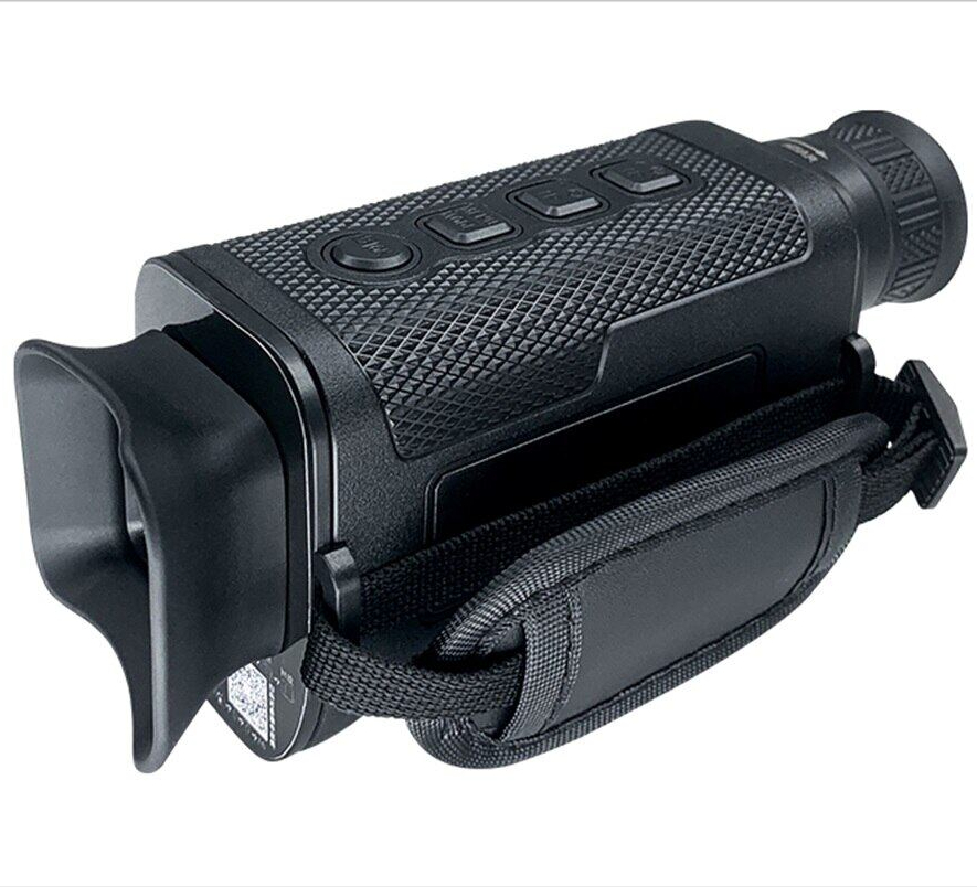 BekinTek LG64 Handheld Night Vision Monocular Rechargeable IR Infrared ...