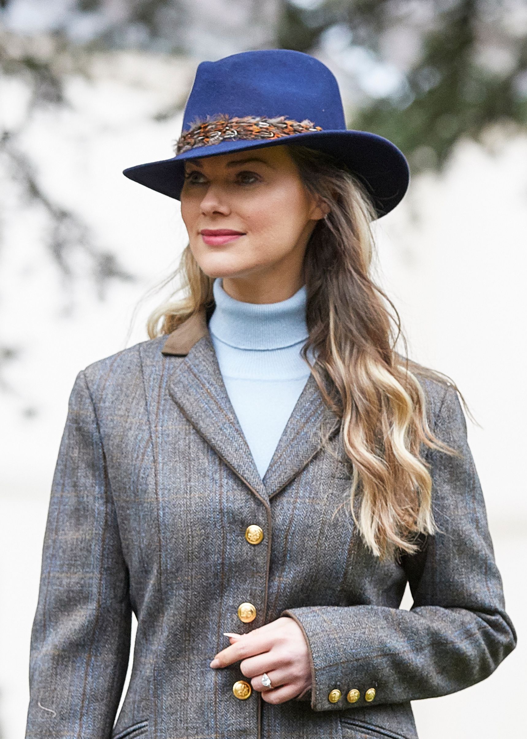 Richmond Ladies Fedora