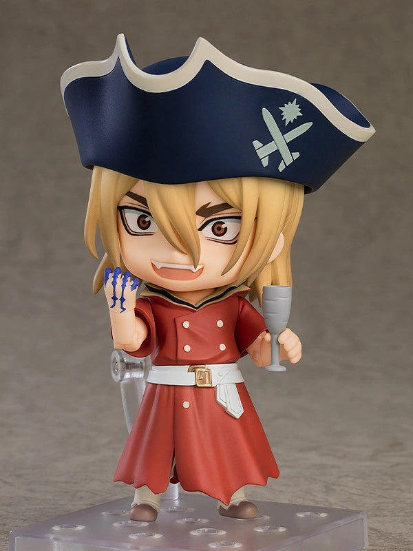 Nendoroid Ryusui Nanami - Dr. Stone Official Statue - Good Smile ...