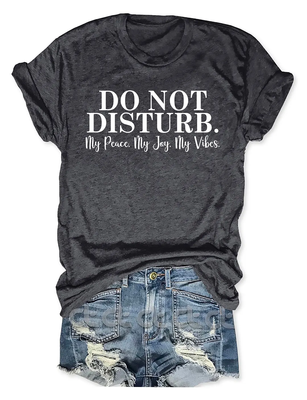 Do Not Disturb T-Shirt