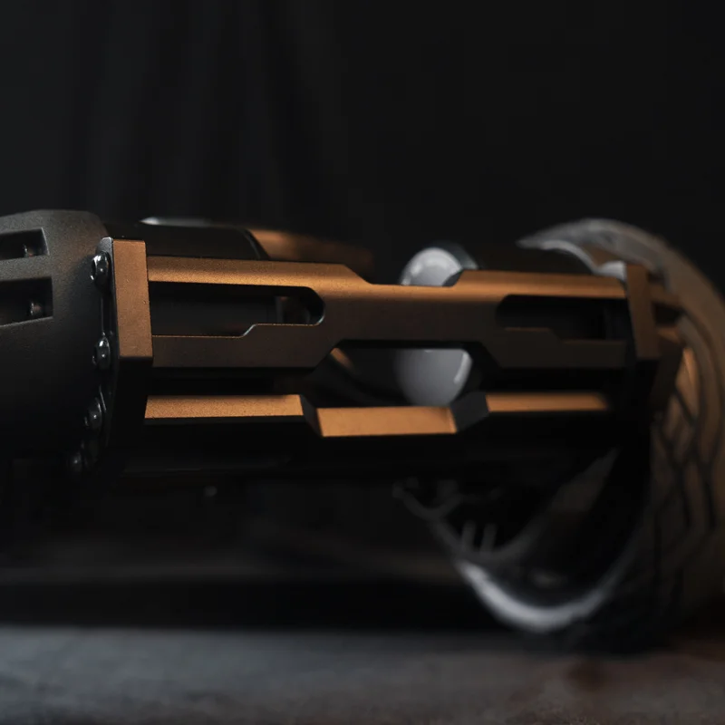 Atlas Motor Anti-Collision Protection Bracket