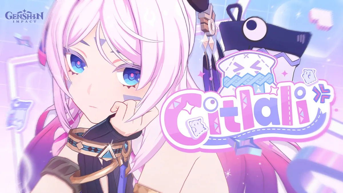 Character Trailer - "Citlali: The Gaze of the Stars" | Genshin Impact