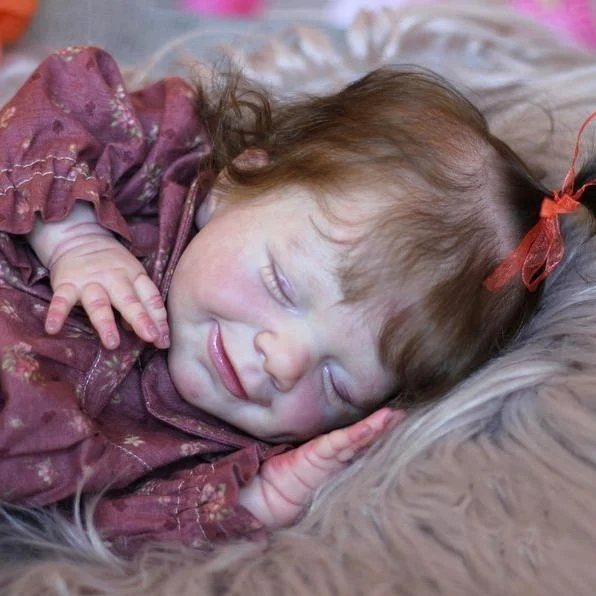 20'' Little Addilyn Reborn Baby Doll Girl