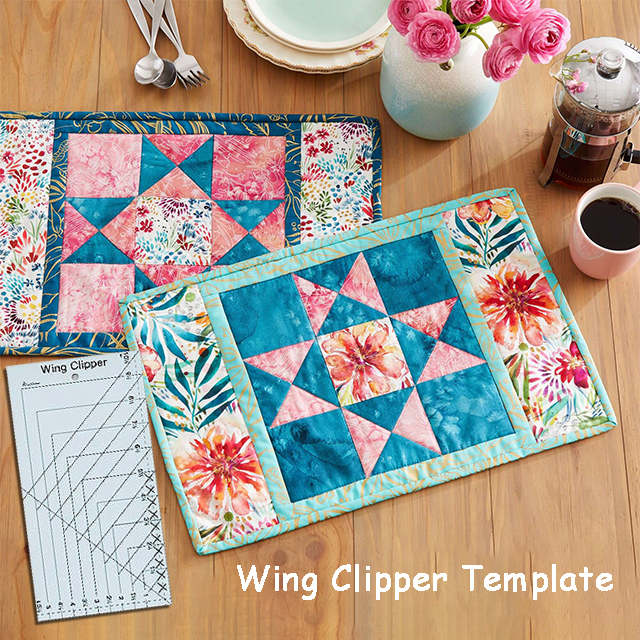 Wing Clipper Template
