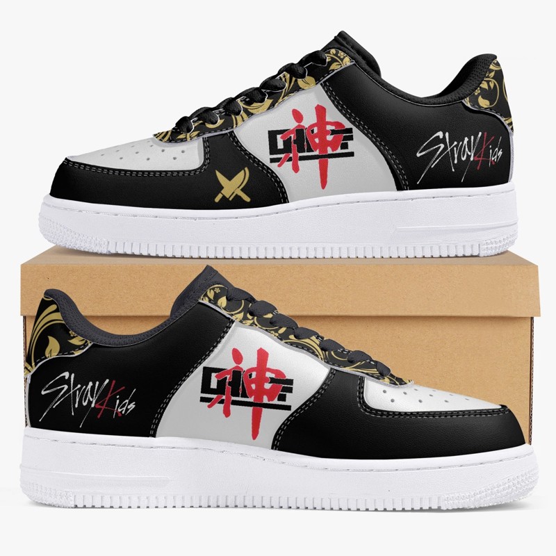 Stray Kids Shoes