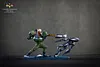 Baby Head - Captain Commando Statue - Toys Evolution Studios