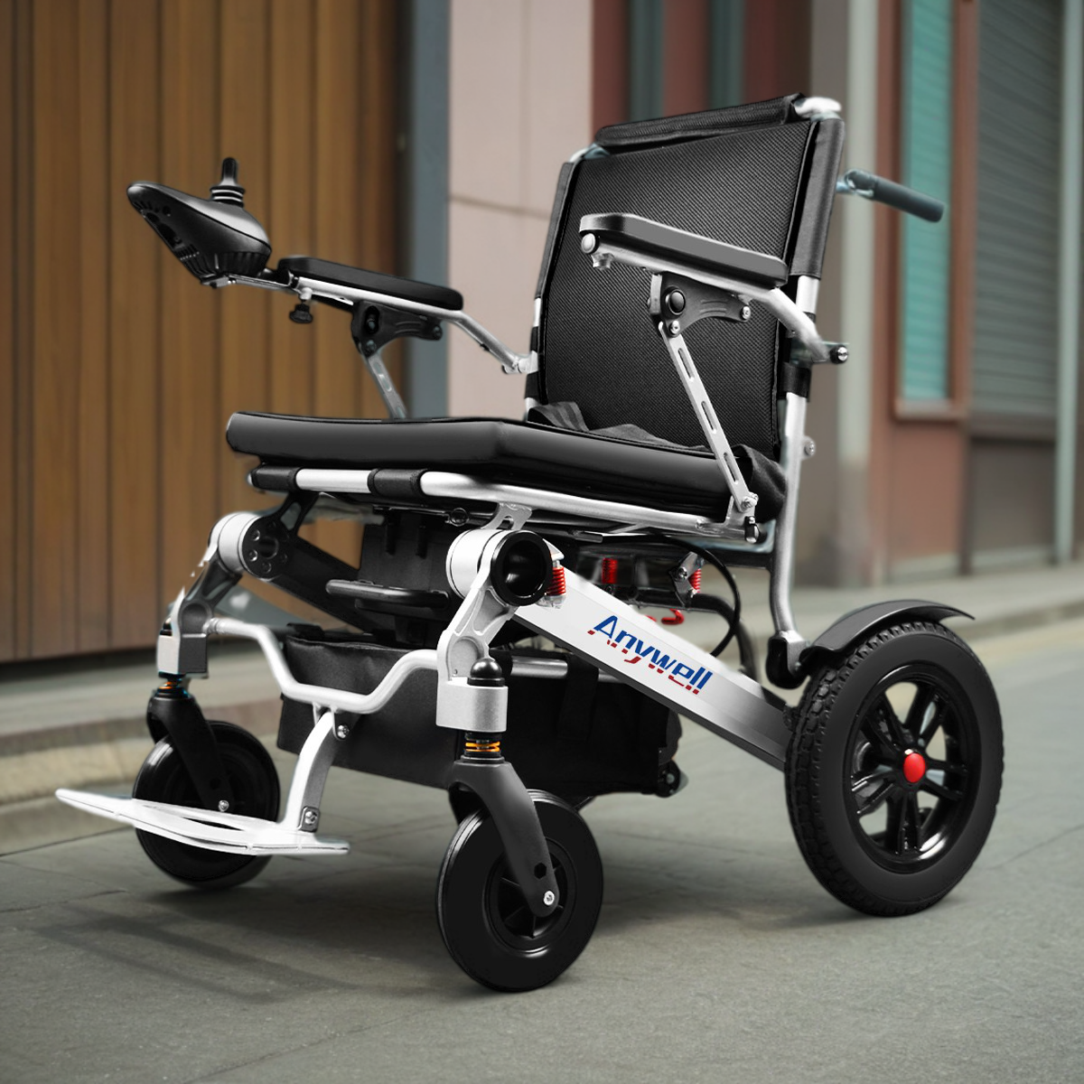 Innovations in Power Wheelchair Technology: What’s New in 2024?